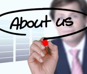 Corporate About Us Page Writing | About Us Copywriting